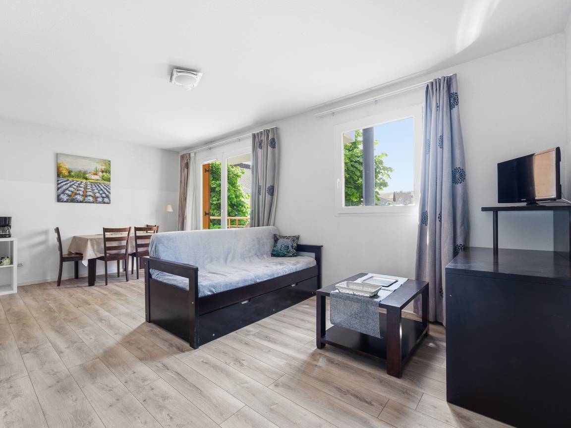 40 M² Appartement ∙ 1 Chambre ∙ 4 Personnes - グラース