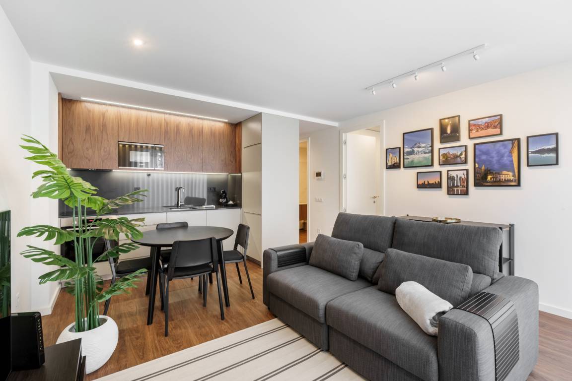 60 M² Appartement ∙ 2 Chambres ∙ 4 Personnes - Braga