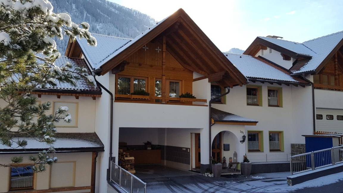 100 M² Apartment ∙ 3 Bedrooms ∙ 8 Guests - Ischgl