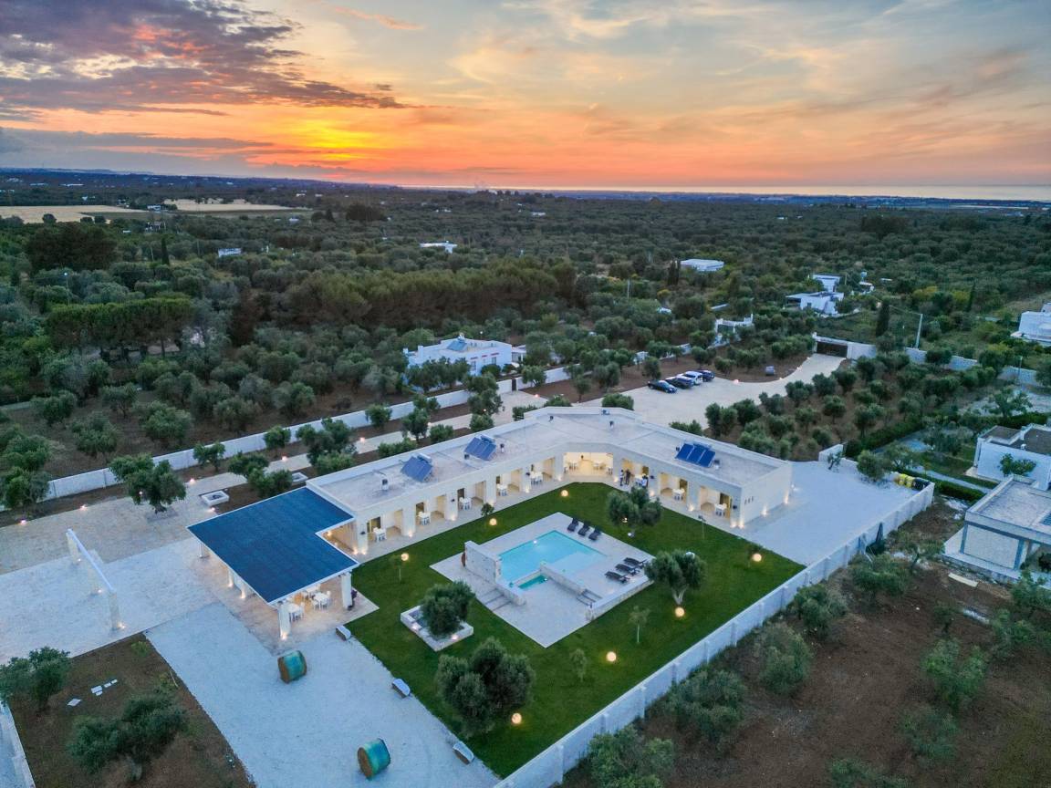 70 M² Appartamento Vacanza ∙ 2 Camere Da Letto ∙ 6 Ospiti - San Vito dei Normanni