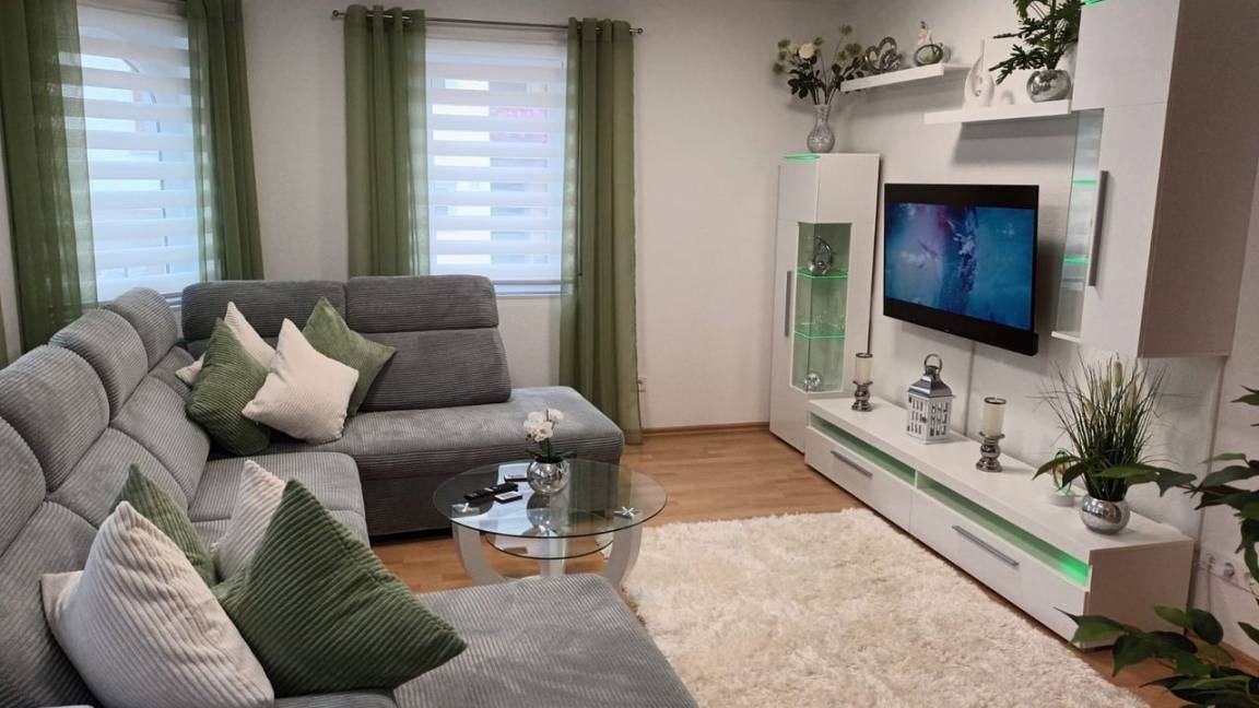 57 M² Apartment ∙ 1 Bedroom ∙ 3 Guests - Heidelberg