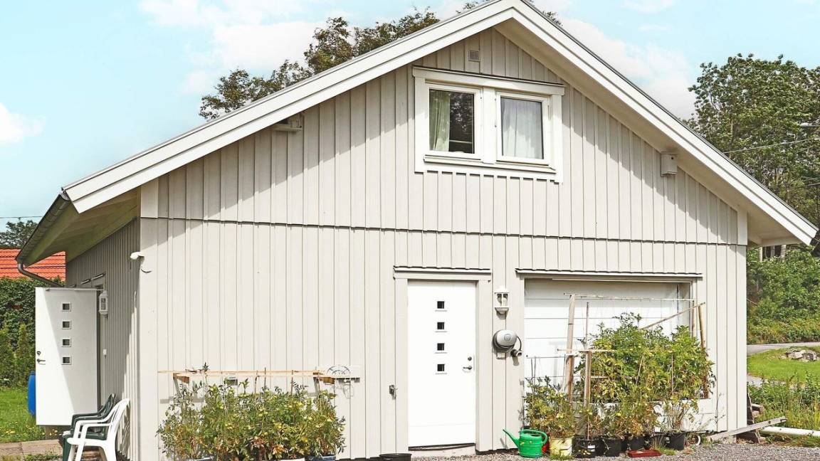 45 M² Huis ∙ 1 Slaapkamer ∙ 4 Gasten - Onsala