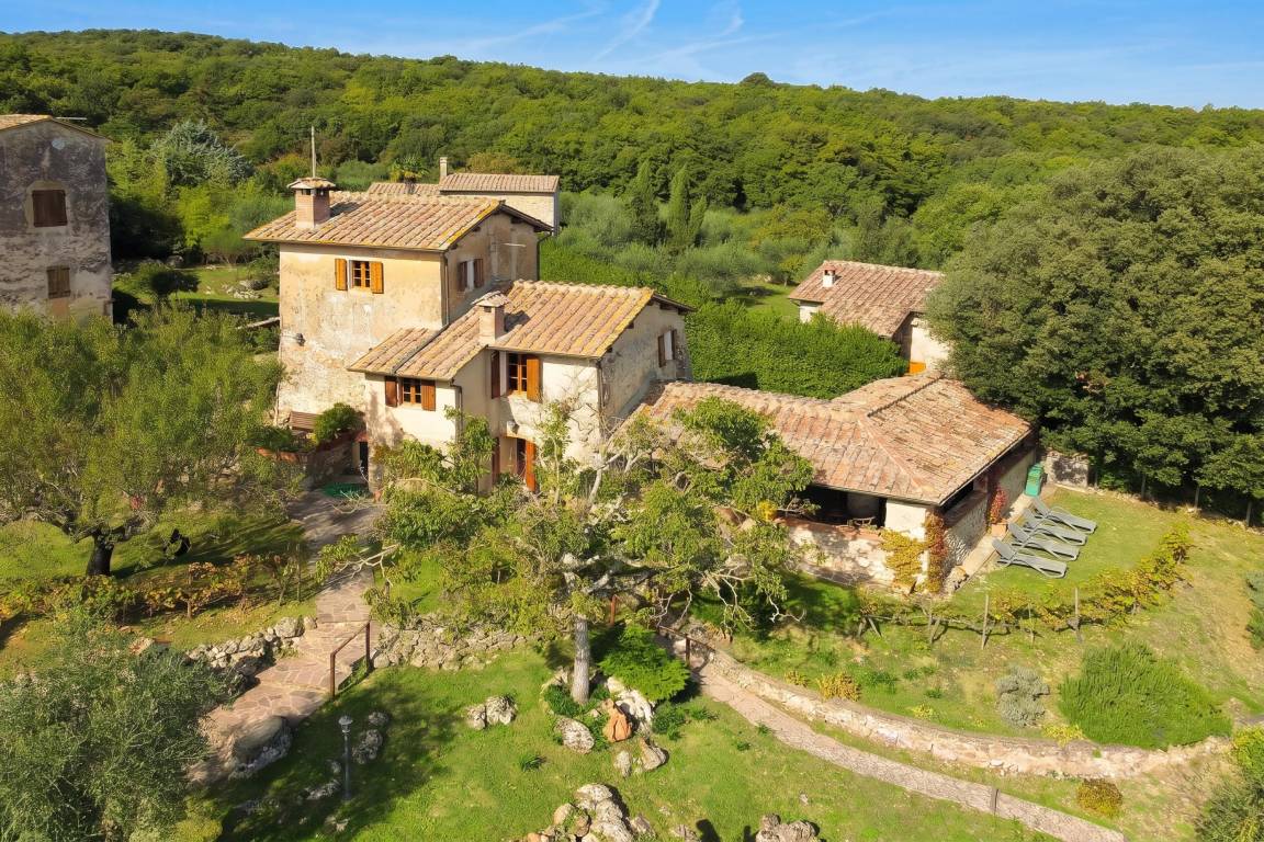 105 M² House ∙ 2 Bedrooms ∙ 4 Guests - Monteriggioni