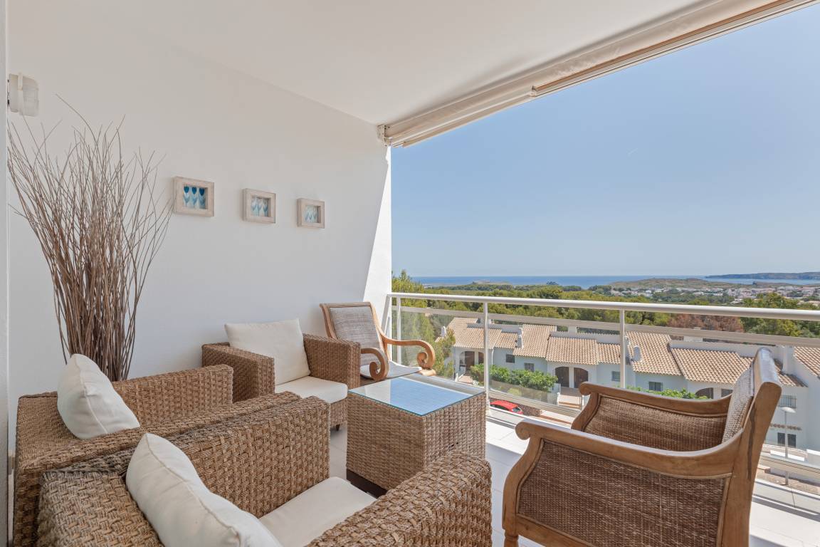90 M² Apartamento ∙ 3 Habitaciones ∙ 5 Huéspedes - Minorca