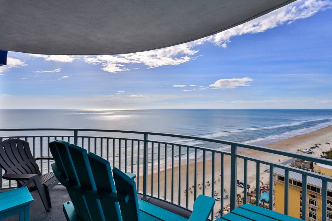 158 M² Condo ∙ 3 Bedrooms ∙ 7 Guests - Ponce Inlet, FL