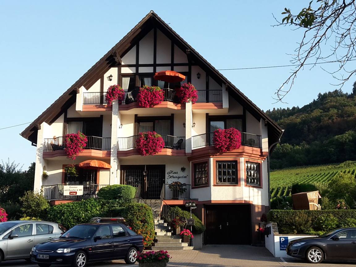 60 M² Appartement ∙ 1 Chambre ∙ 2 Personnes - Klotten