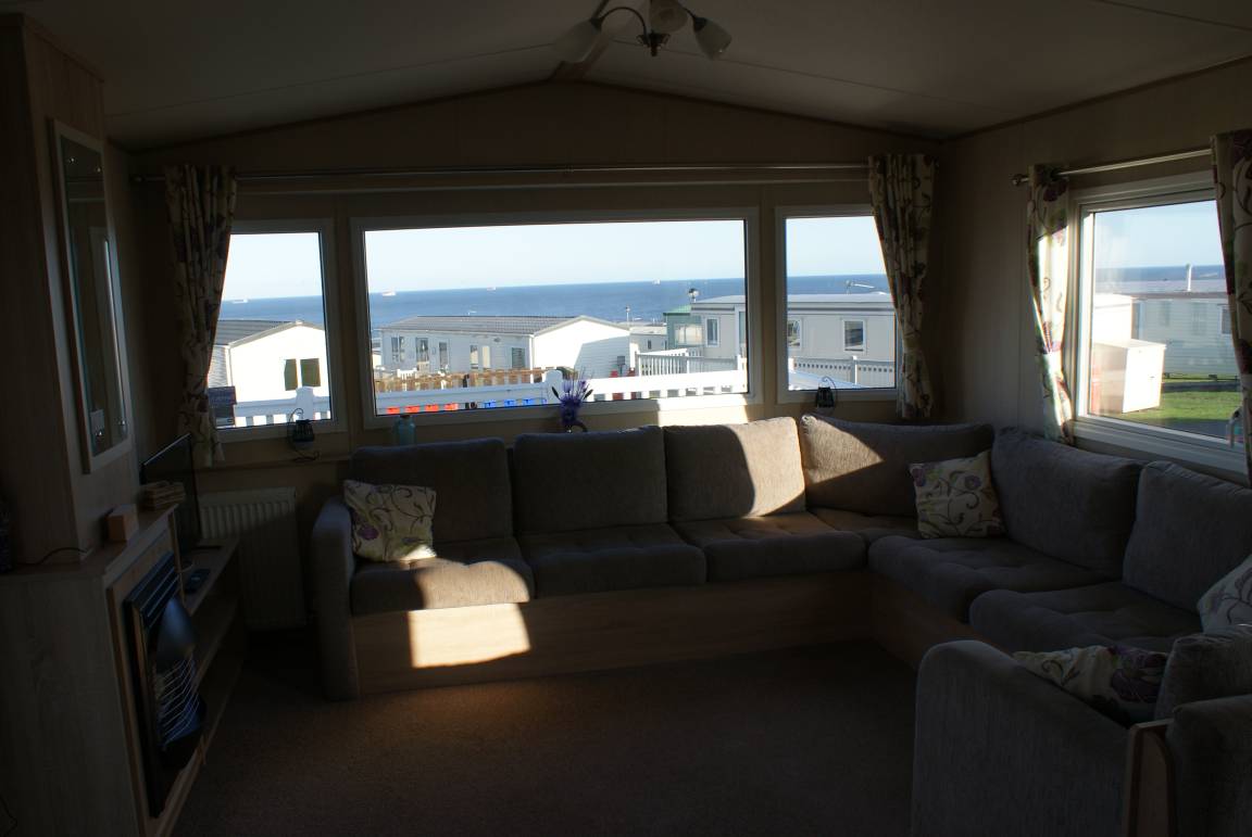 90 M² Lodge ∙ 3 Bedrooms ∙ 6 Guests - Hartlepool