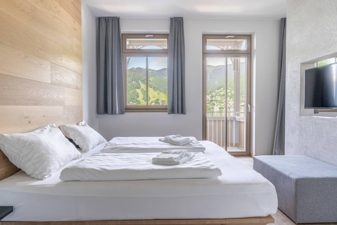 32 M² Hotel ∙ 1 Bedroom ∙ 4 Guests - Zell am See