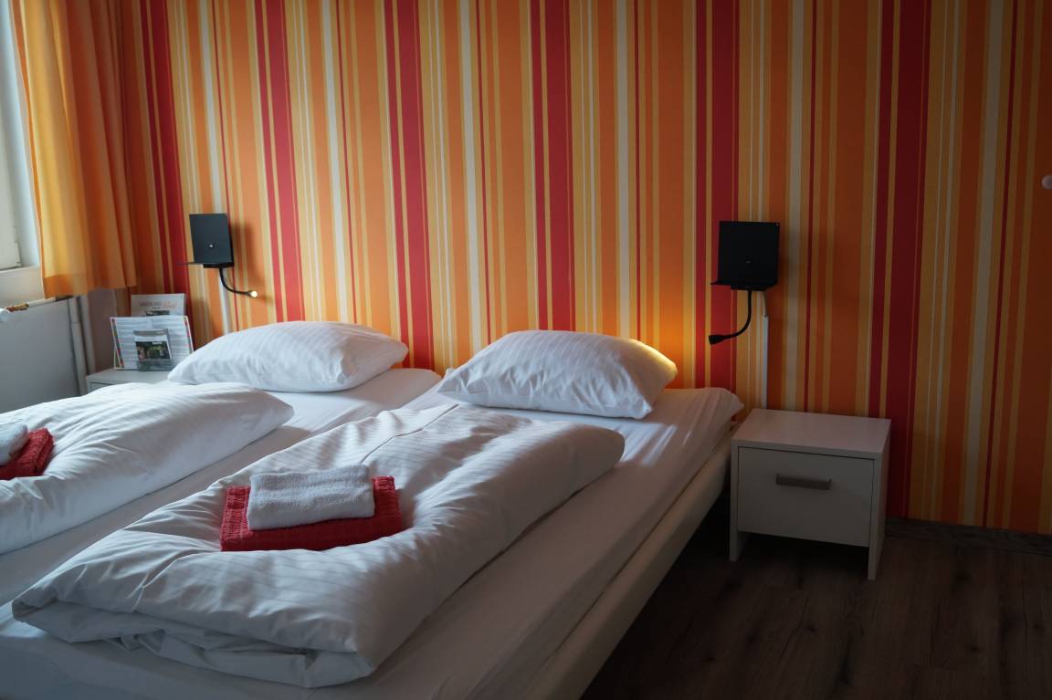 Pension ∙ 2 Schlafzimmer ∙ 4 Gäste - Winterberg