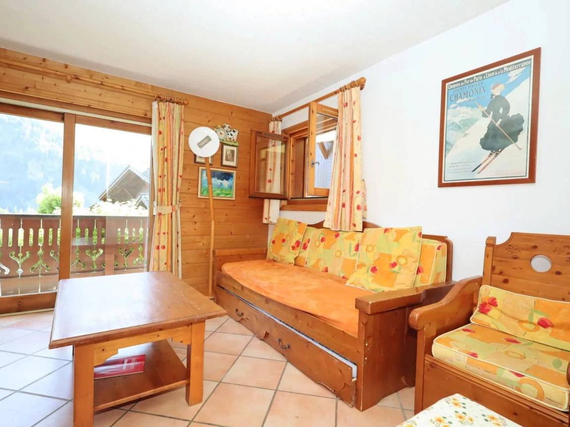32 M² Appartement ∙ 1 Chambre ∙ 6 Personnes - Les Houches