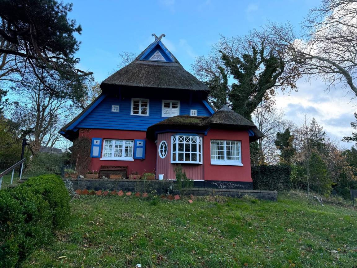 50 M² Ferienwohnung ∙ 1 Schlafzimmer ∙ 2 Gäste - Ahrenshoop