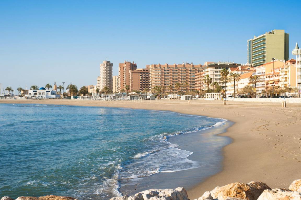 60 M² Appartement ∙ 2 Chambres ∙ 4 Personnes - Fuengirola