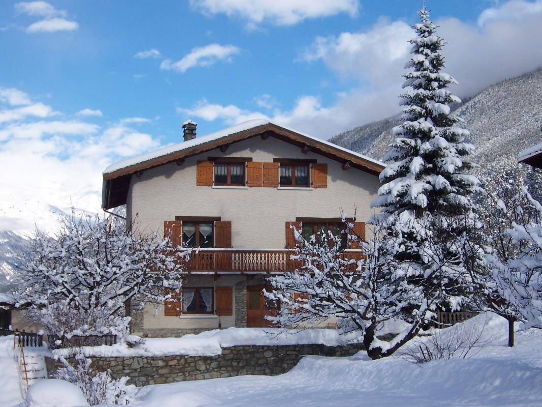 33 M² Gîte ∙ 1 Chambre ∙ 2 Personnes - Savoie