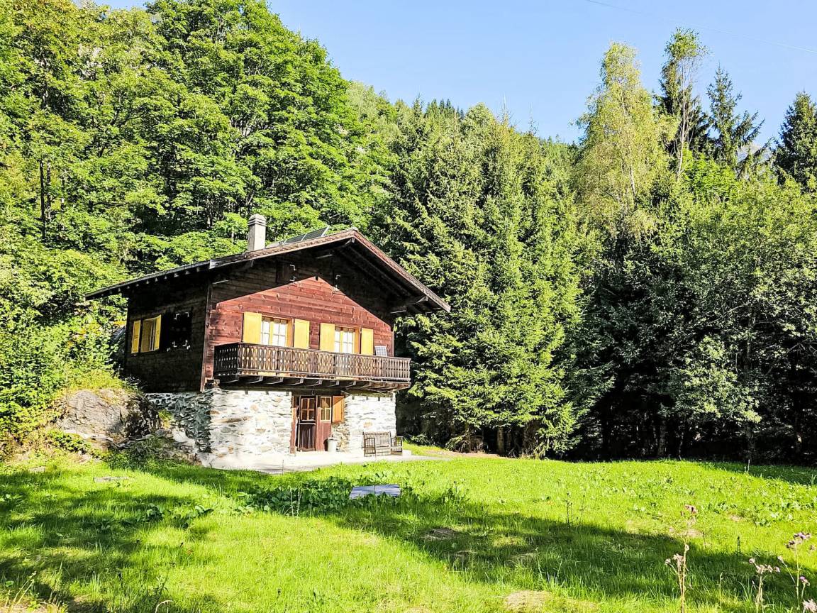 65 M² Maison De Vacances ∙ 2 Chambres ∙ 6 Personnes - Martigny