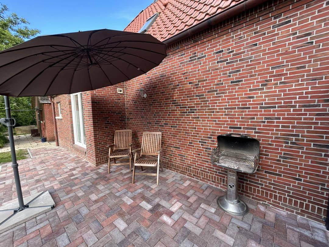 100 M² Huis ∙ 3 Slaapkamers ∙ 4 Gasten - Emden