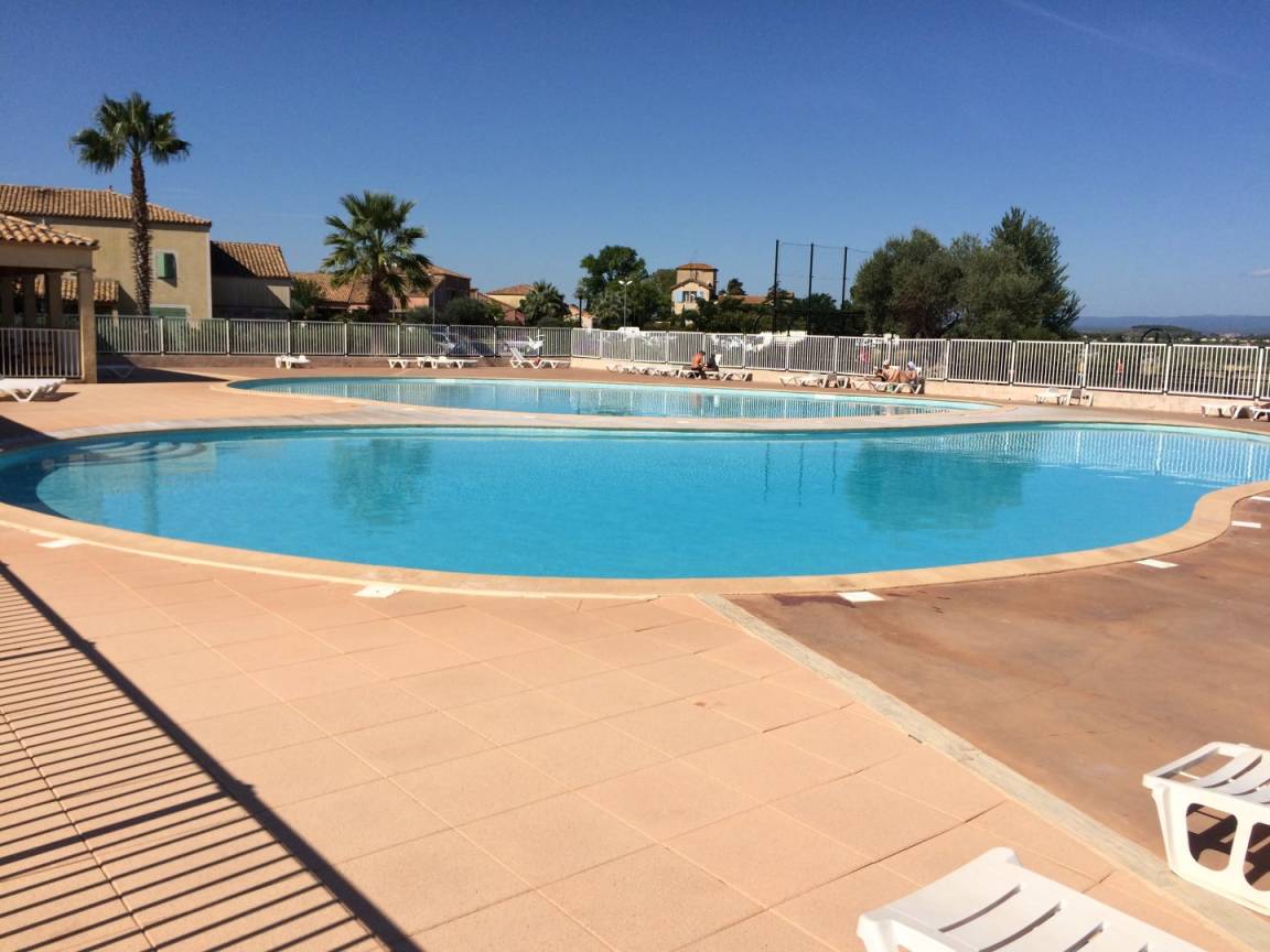 36 M² Appartement ∙ 2 Chambres ∙ 4 Personnes - Béziers