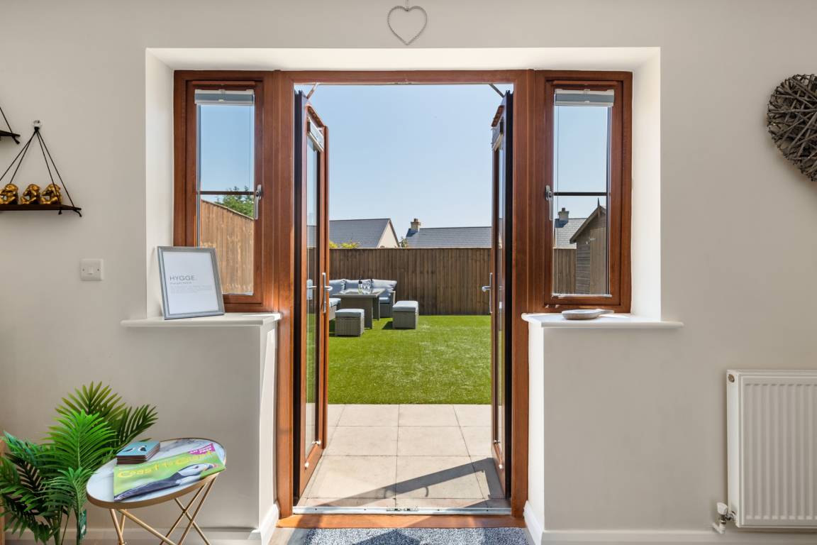 1000 M² Cottage ∙ 3 Bedrooms ∙ 5 Guests - Manorbier