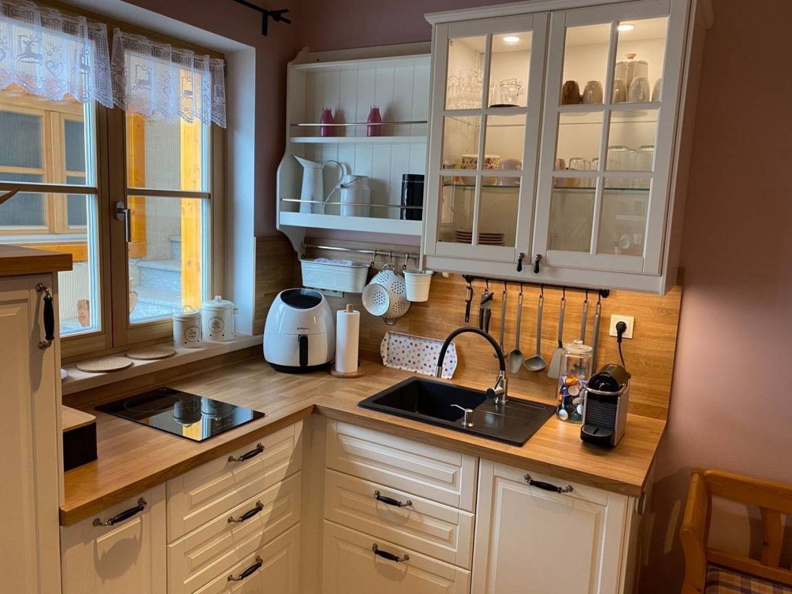 45 M² Ferienwohnung ∙ 2 Schlafzimmer ∙ 5 Gäste - Haus