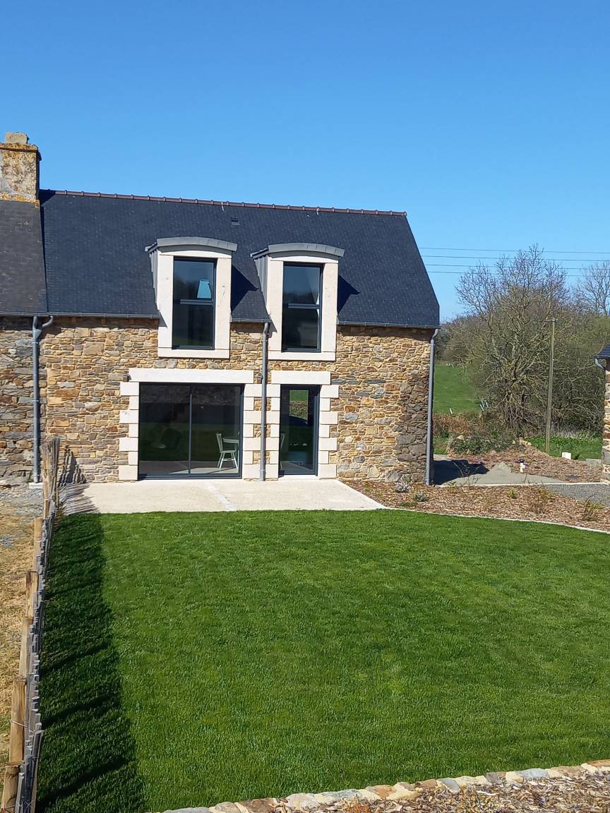 64 M² Gîte ∙ 2 Chambres ∙ 4 Personnes - Pleubian