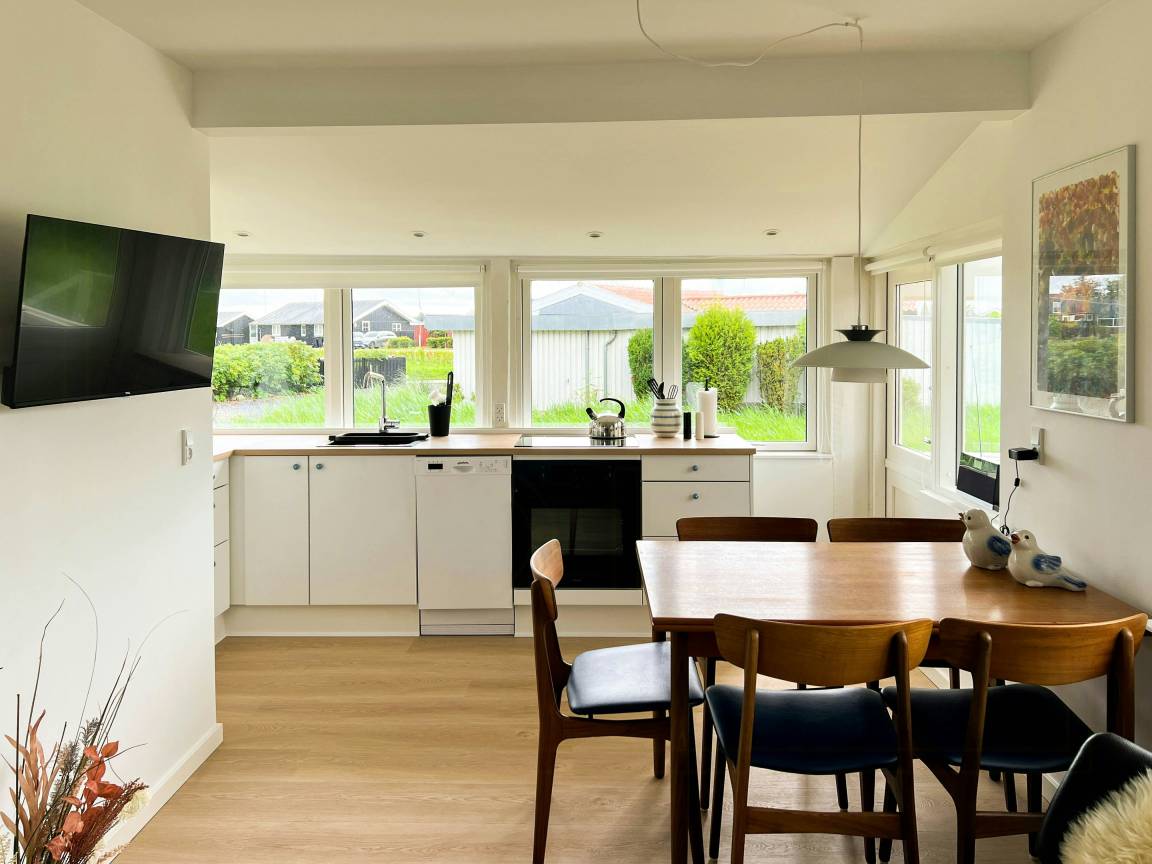 42 M² Maison De Vacances ∙ 2 Chambres ∙ 5 Personnes - Aabenraa