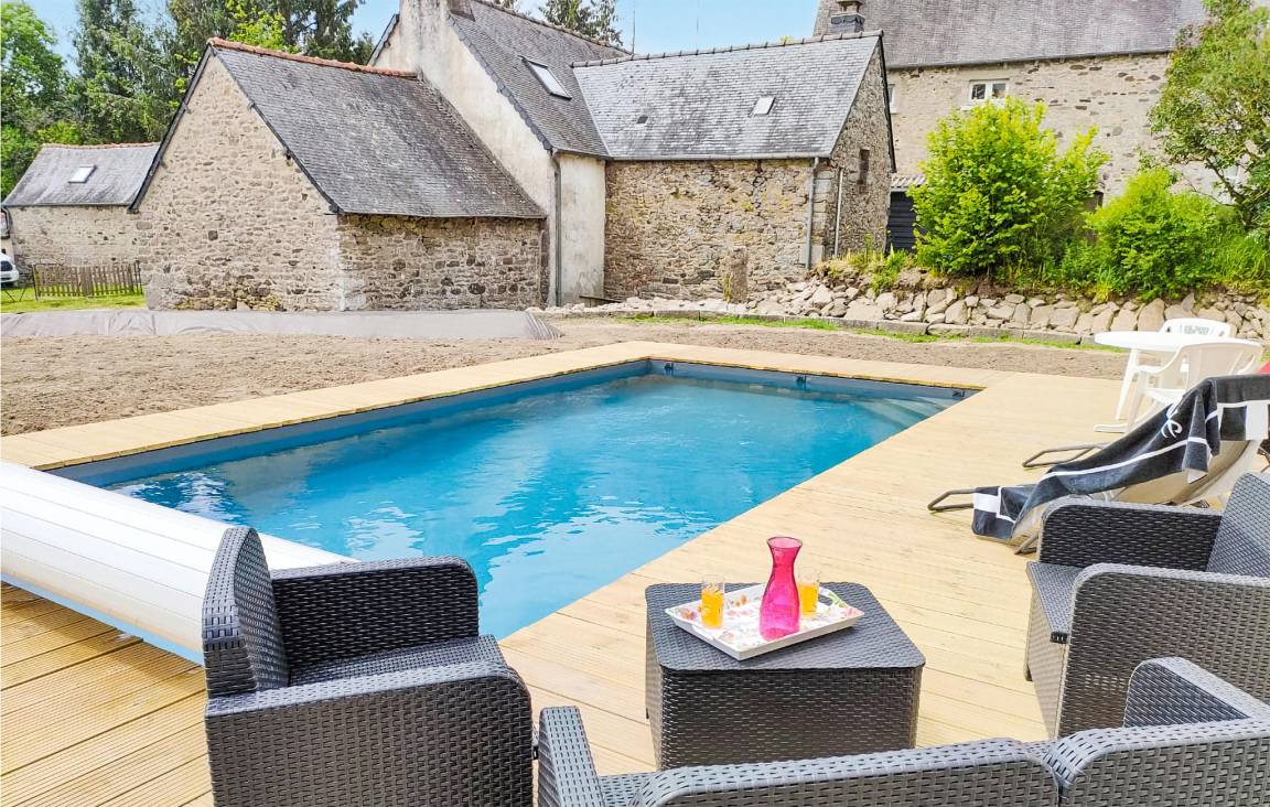 85 M² Maison De Vacances ∙ 2 Chambres ∙ 6 Personnes - Côtes-d'Armor