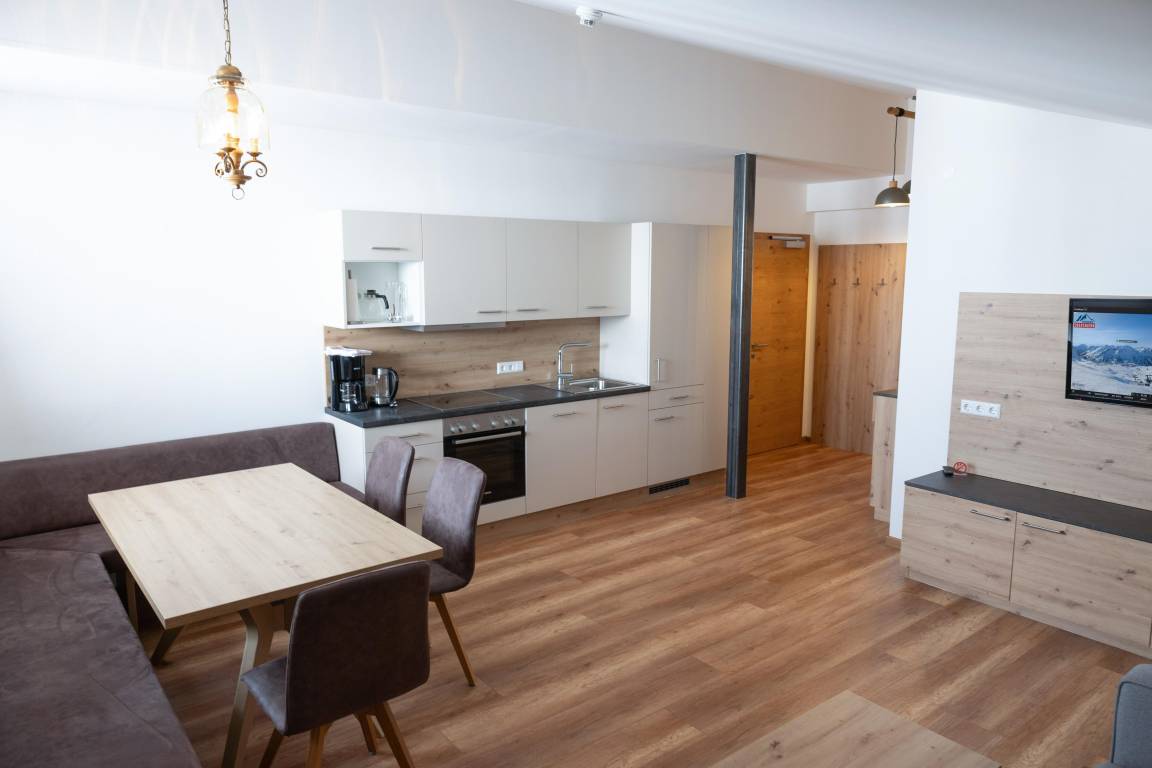 45 M² Apartment ∙ 1 Bedroom ∙ 2 Guests - Obertauern