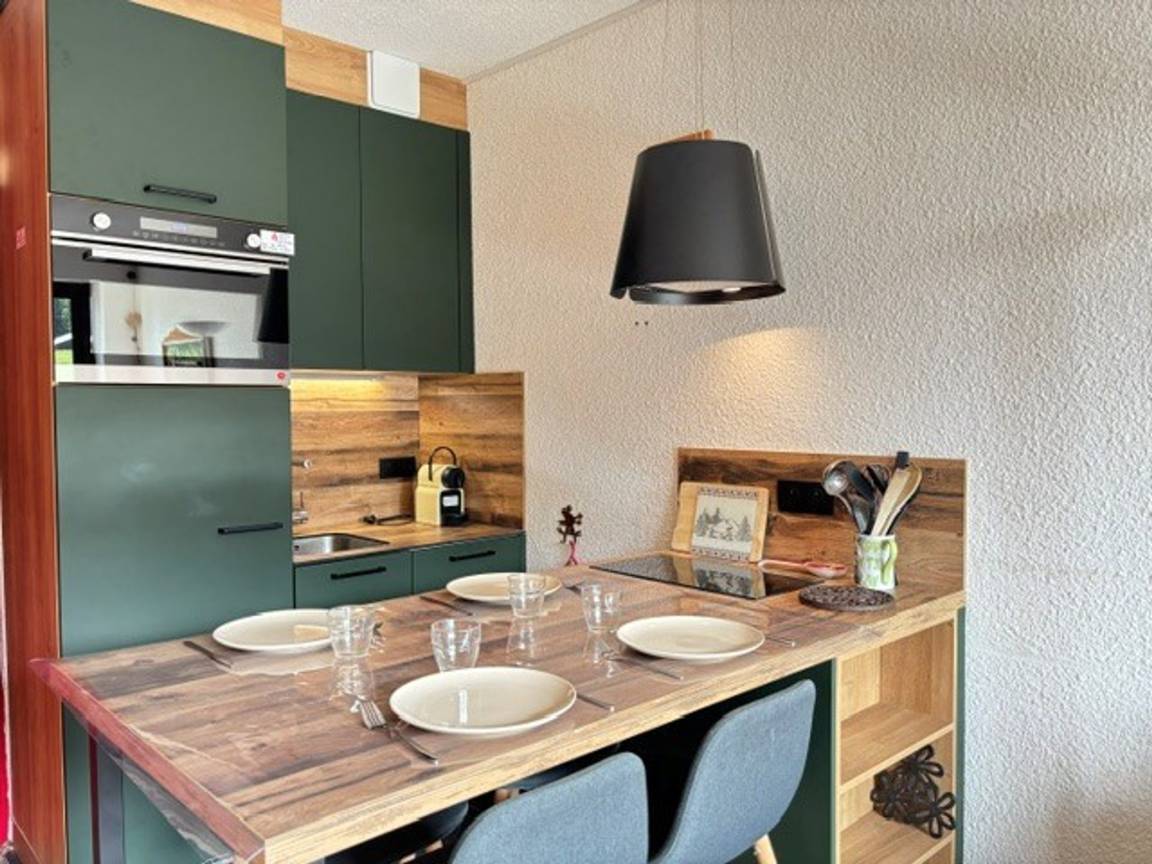 22 M² Studio ∙ 1 Chambre ∙ 4 Personnes - Montriond