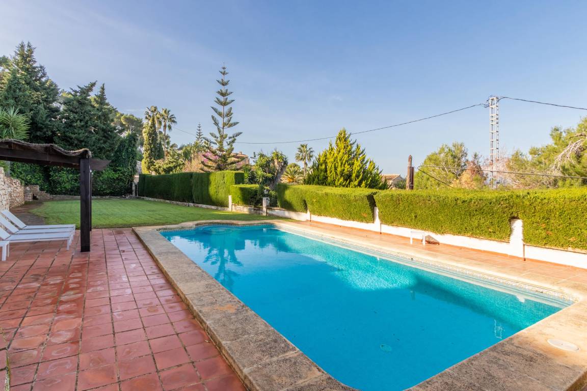 480 M² Villa ∙ 8 Bedrooms ∙ 16 Guests - Benitachell