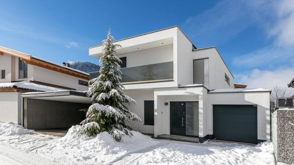 250 M² Ferienhaus ∙ 3 Schlafzimmer ∙ 8 Gäste - Wilder Kaiser