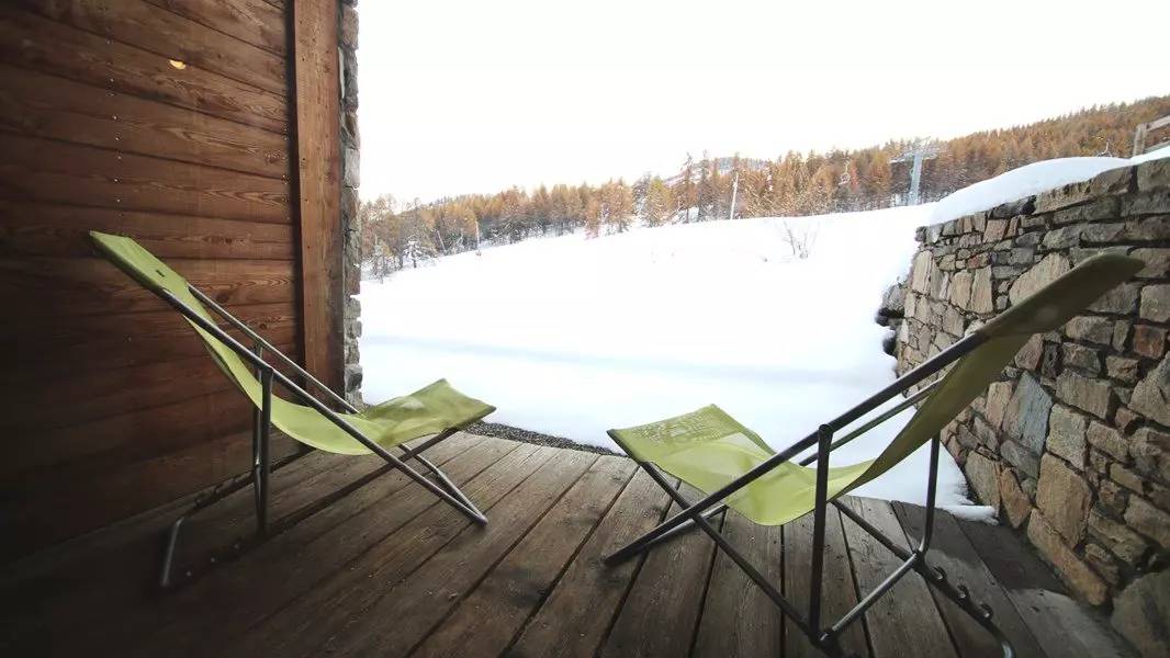 39 M² Chalet ∙ 2 Chambres ∙ 6 Personnes - Puy-Saint-Vincent