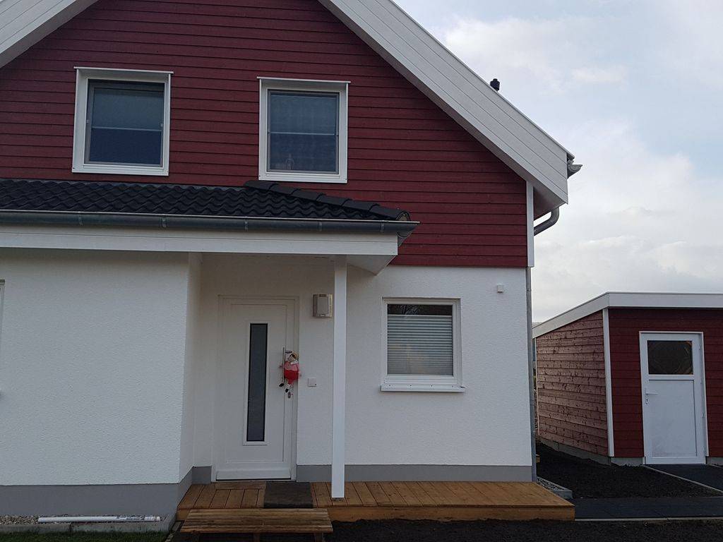 86 M² Huis ∙ 2 Slaapkamers ∙ 4 Gasten - Bad Bentheim