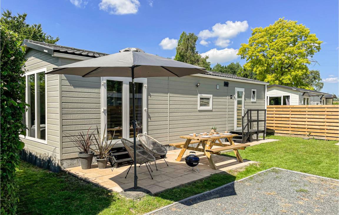44 M² Maison De Vacances ∙ 3 Chambres ∙ 6 Personnes - Goes