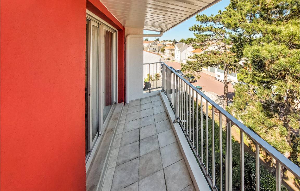 61 M² Apartment ∙ 2 Bedrooms ∙ 4 Guests - Royan