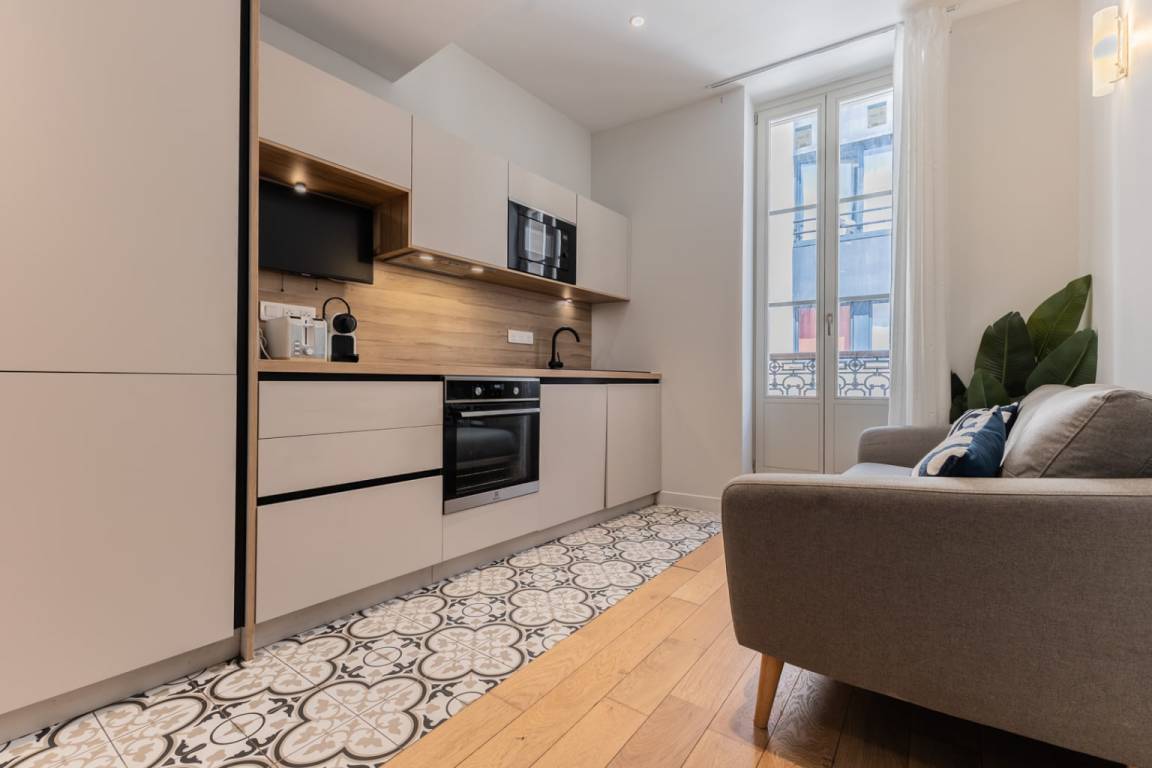 40 M² Appartement ∙ 1 Chambre ∙ 2 Personnes - ibis Bordeaux Centre Bastide