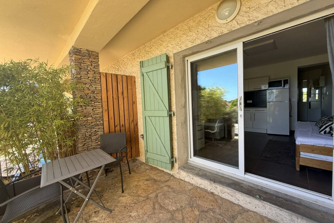19 M² Studio ∙ 2 Personnes - La Valette-du-Var