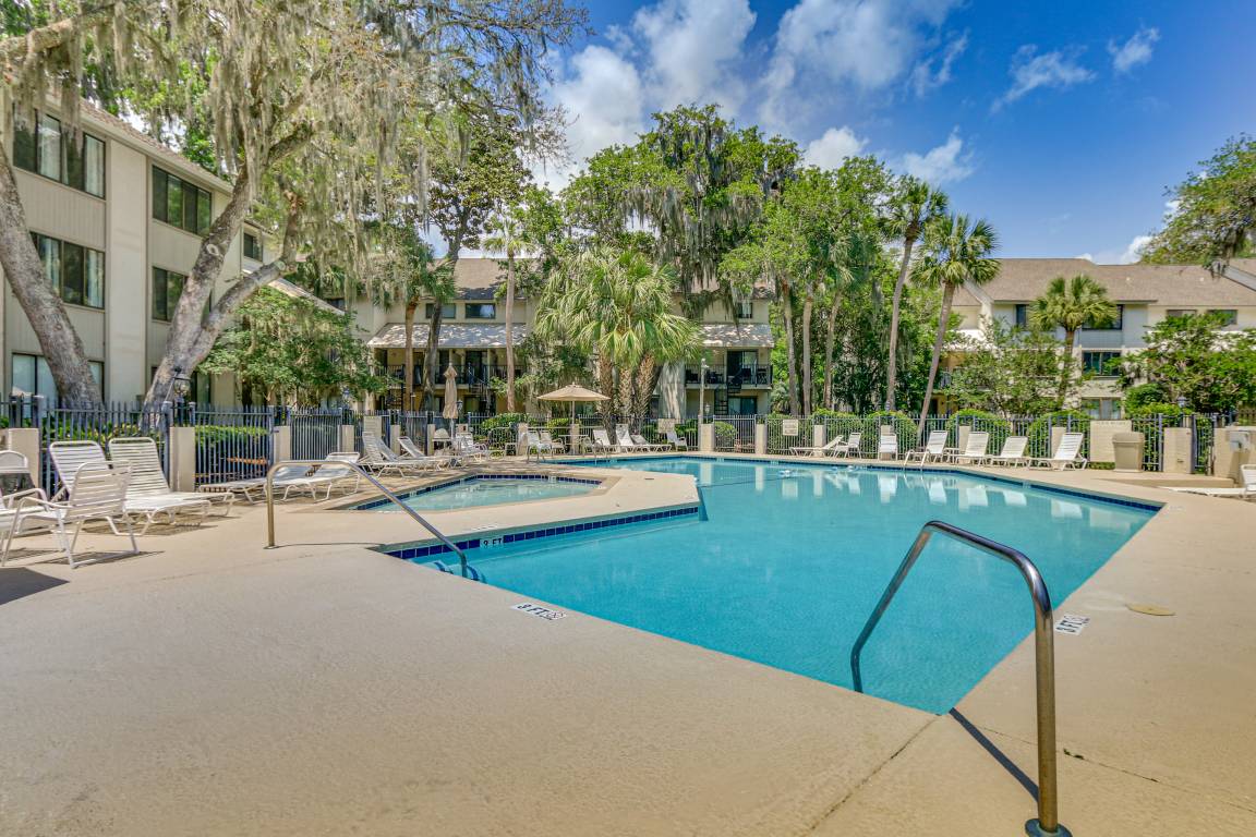 116 M² ヴィラ ∙ 寝室: 2 ∙ ゲスト6 人 - サウス・カロライナ州