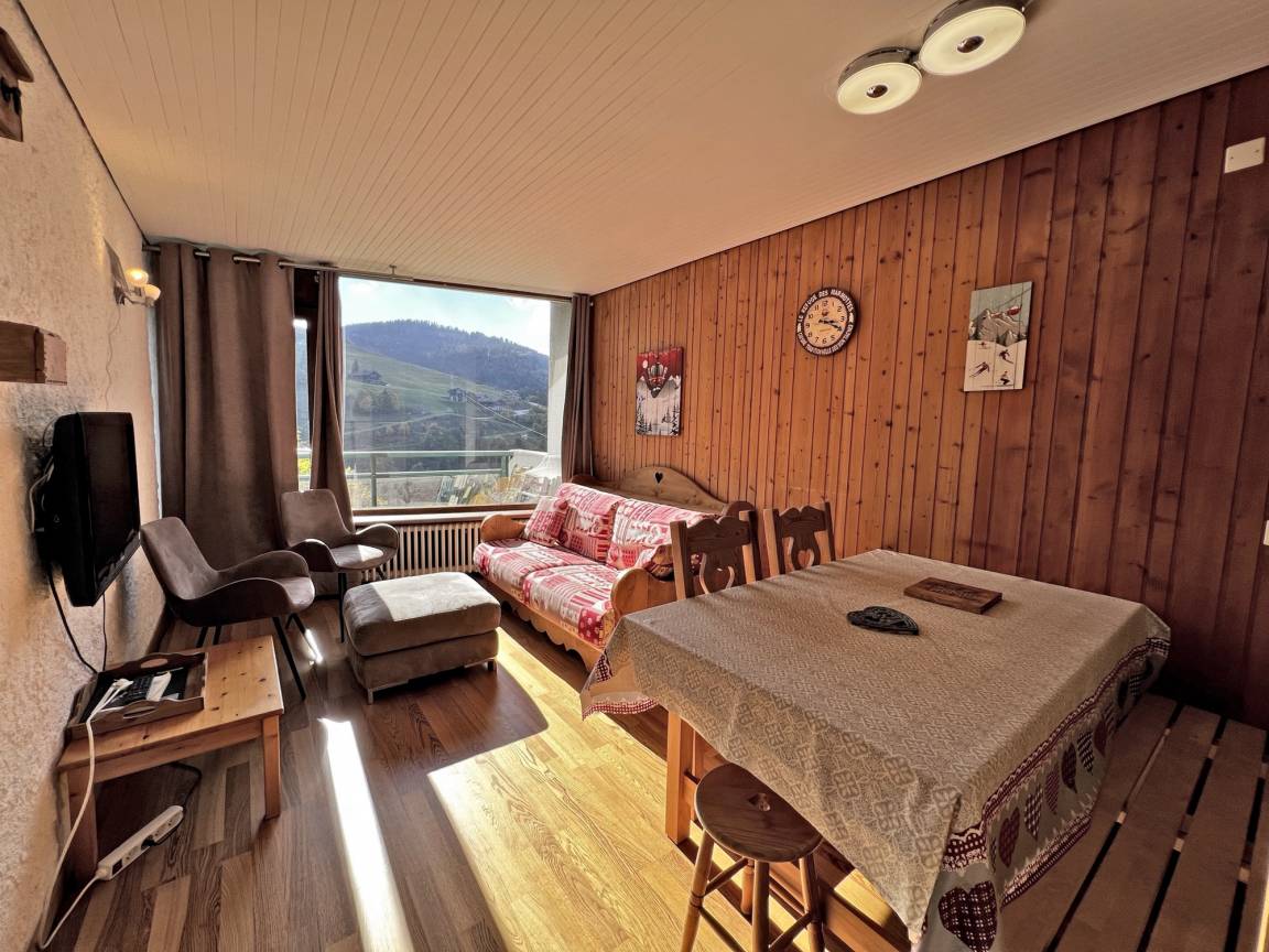 49 M² Appartement ∙ 1 Chambre ∙ 5 Personnes - Saint-Jean-de-Sixt