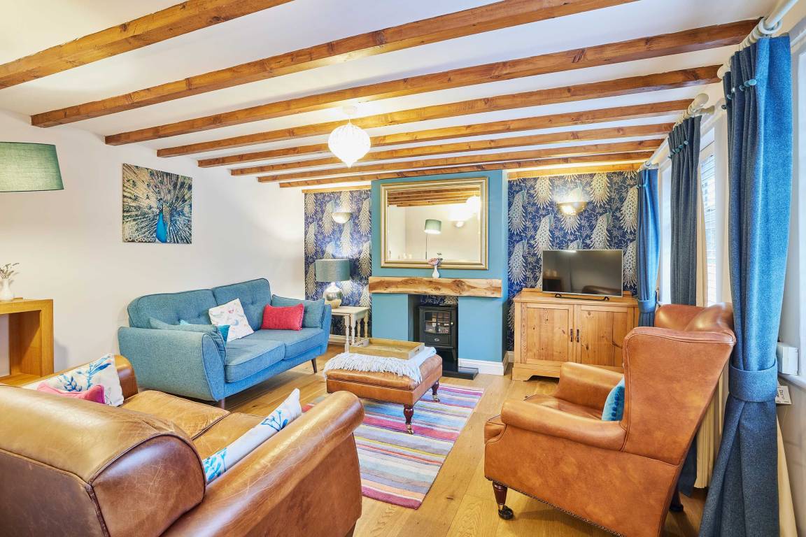 Apartment ∙ 2 Bedrooms ∙ 3 Guests - Helmsley