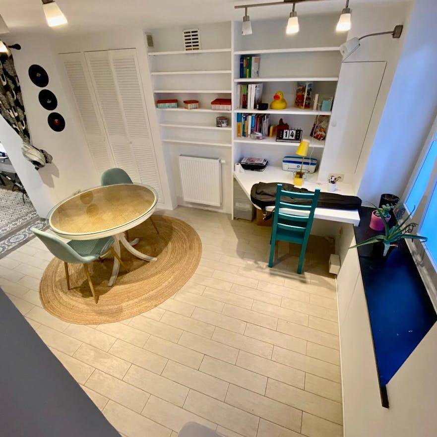 45 M² Appartement ∙ 1 Chambre ∙ 1 Personne - Woluwe-Saint-Pierre