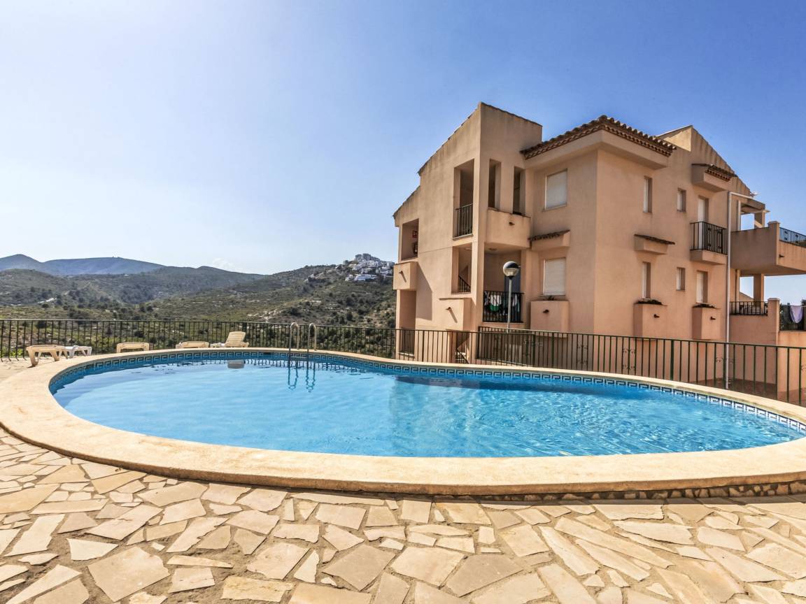 68 M² Apartment ∙ 2 Bedrooms ∙ 4 Guests - Peniscola