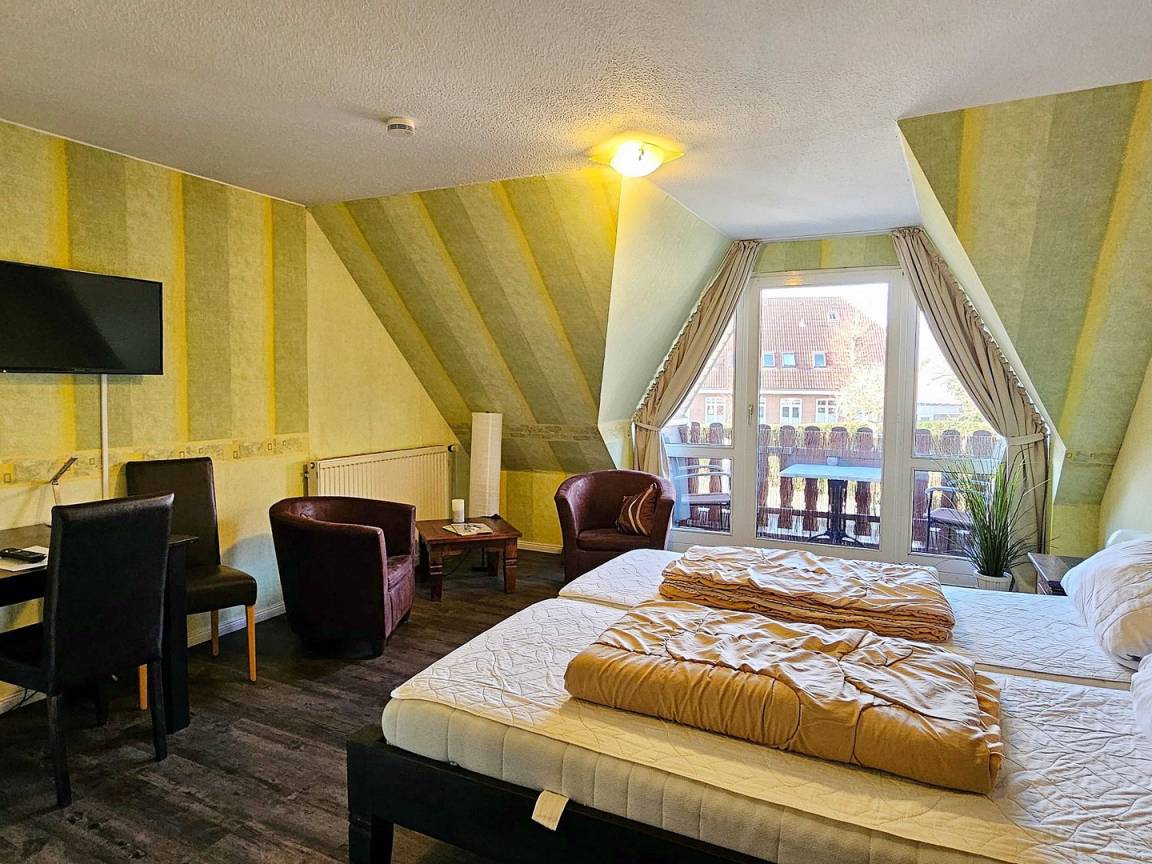 23 M² Ferienwohnung ∙ 2 Gäste - Großenbrode