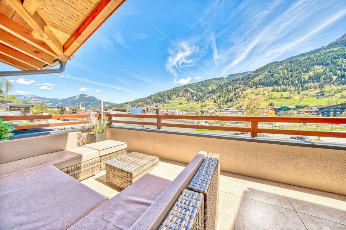 73 M² Apartment ∙ 2 Bedrooms ∙ 6 Guests - Kaprun