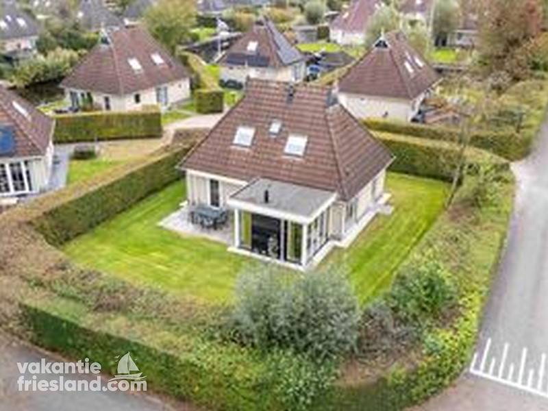 Huis ∙ 3 Slaapkamers ∙ 6 Gasten - Leeuwarden