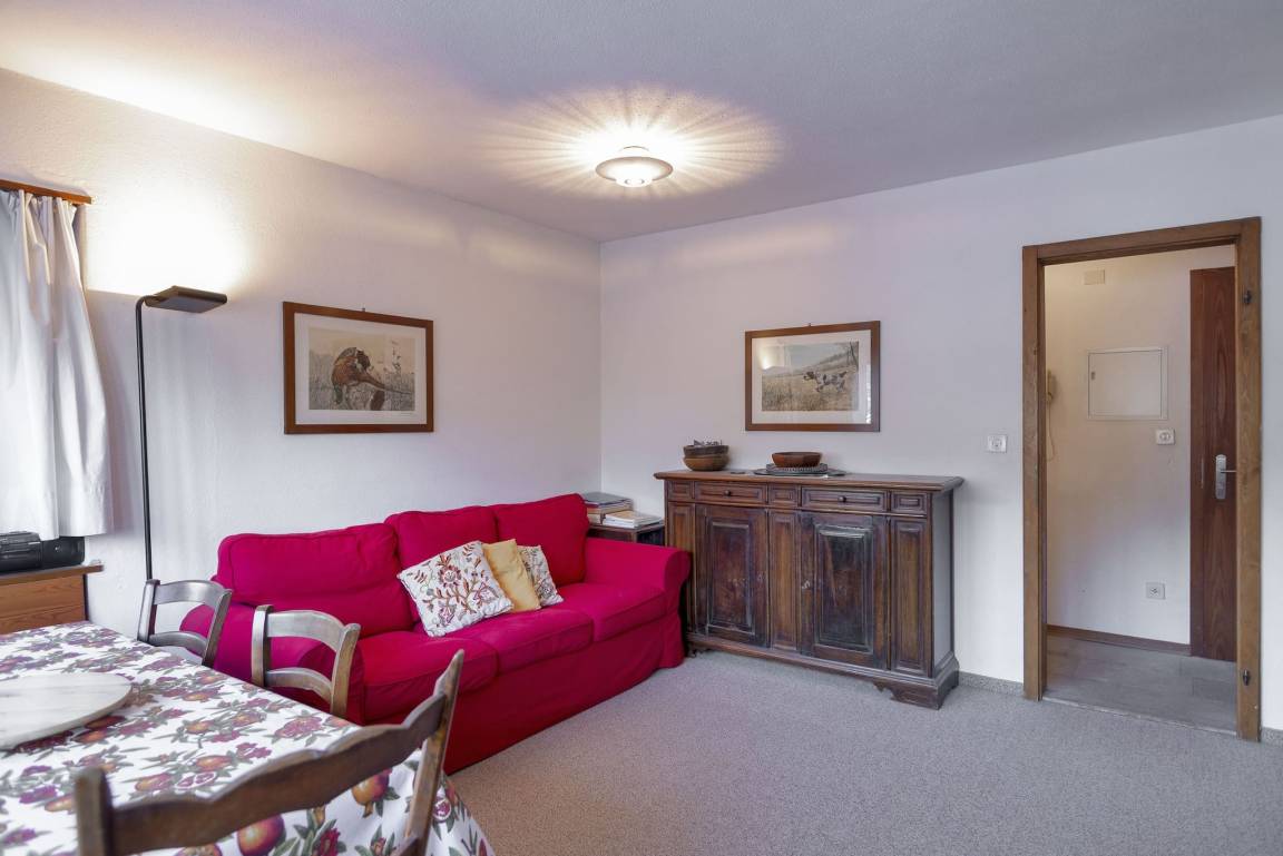 50 M² Ferienwohnung ∙ 2 Schlafzimmer ∙ 4 Gäste - Sankt Moritz