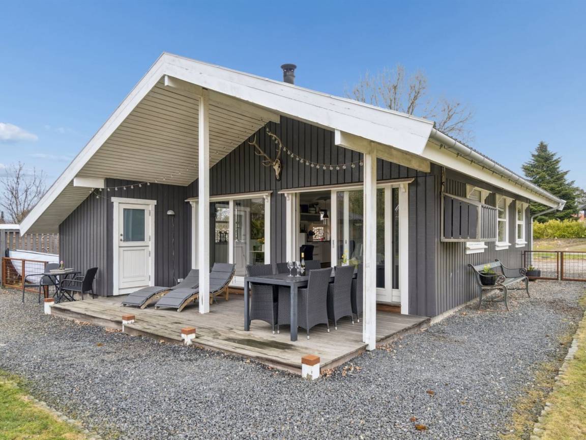 62 M² Casa ∙ 3 Habitaciones ∙ 5 Huéspedes - Gilleleje