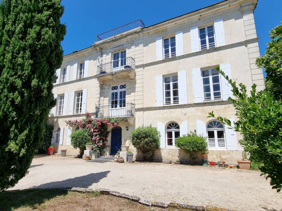 550 M² Maison De Vacances ∙ 8 Chambres ∙ 15 Personnes - Marennes