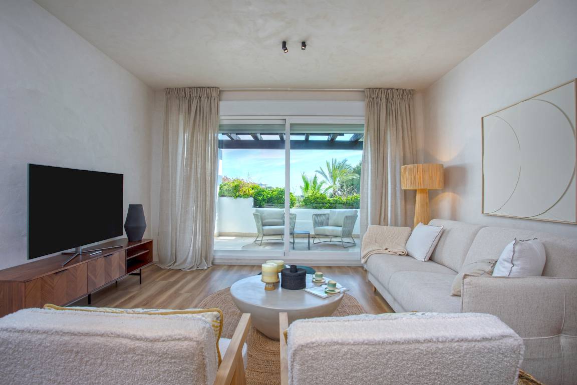 80 M² Apartamento ∙ 1 Habitación ∙ 2 Huéspedes - Marbella