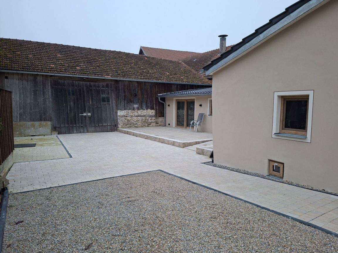 150 M² Ferienhaus ∙ 5 Gäste - Beilngries