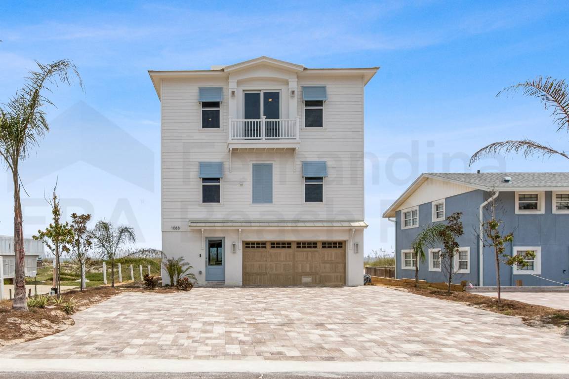 House ∙ 5 Bedrooms ∙ 12 Guests - Fernandina Beach, FL