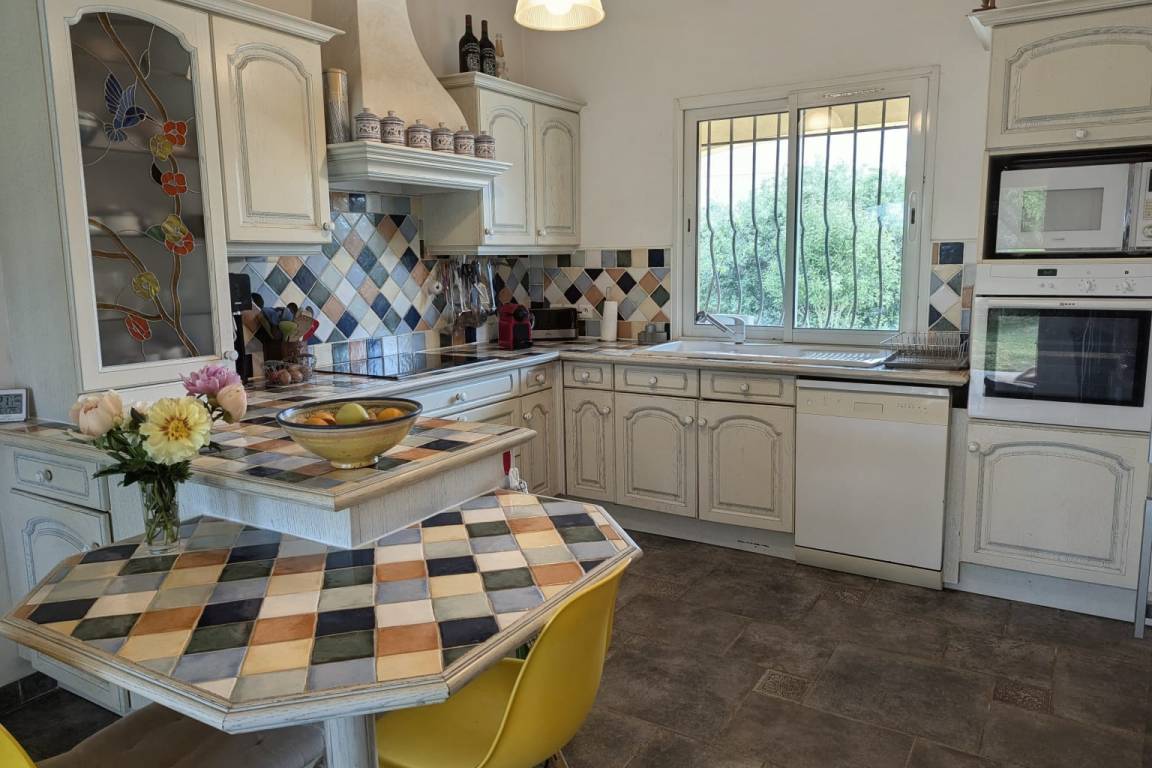 200 M² Ferienhaus ∙ 4 Schlafzimmer ∙ 10 Gäste - La Garde